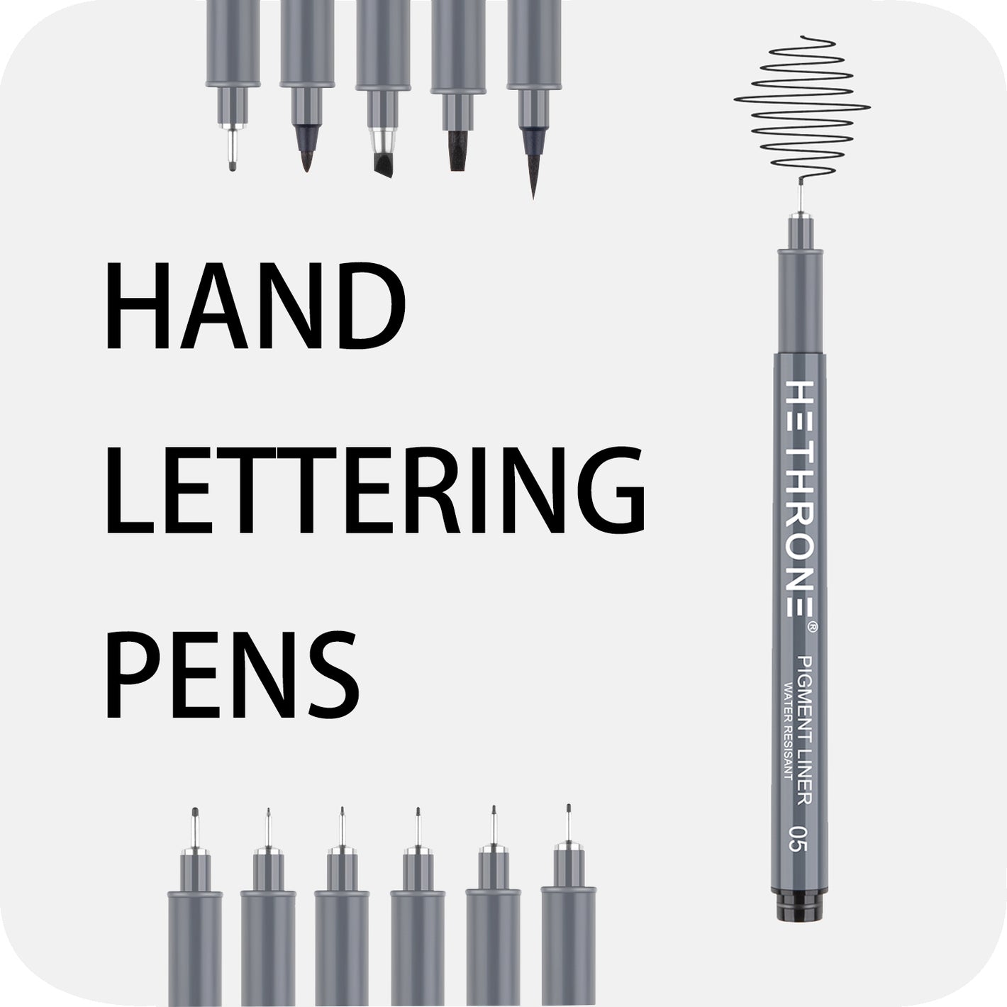 Best Online Pens Stationery Store High Quality Pens – HETHRONE