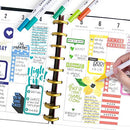 Hethrone Dual Tip Pens Color 100 Colors Art Pens & Markers – HETHRONE